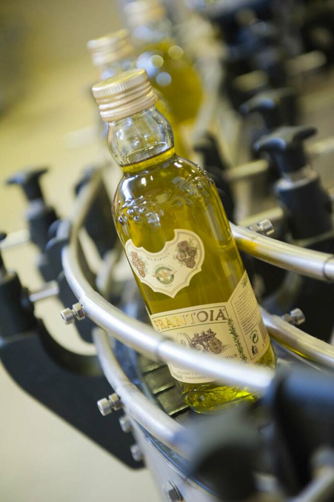 Frantoia – Olio Extra Vergine di Oliva Siciliano